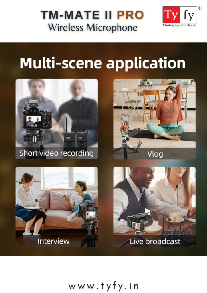 TM – MATE II PRO | TYFY